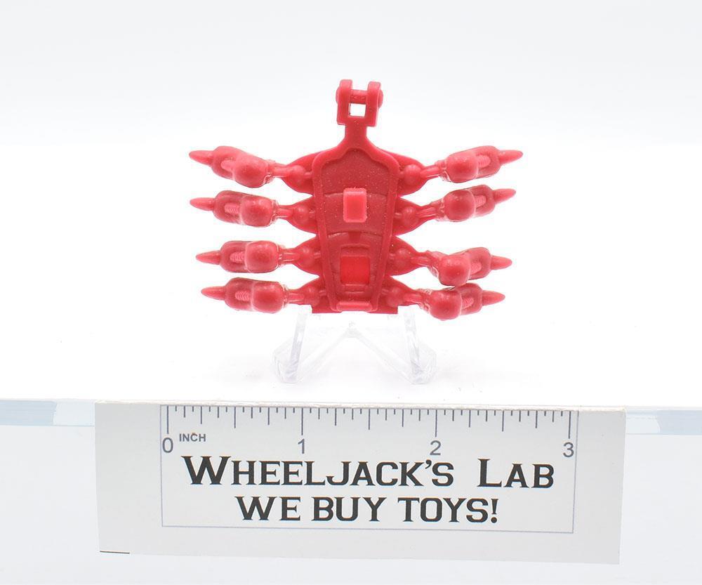 Pretender Scorpion Pincher Tail Pack 1989 G1 Transformers Action Figure ...