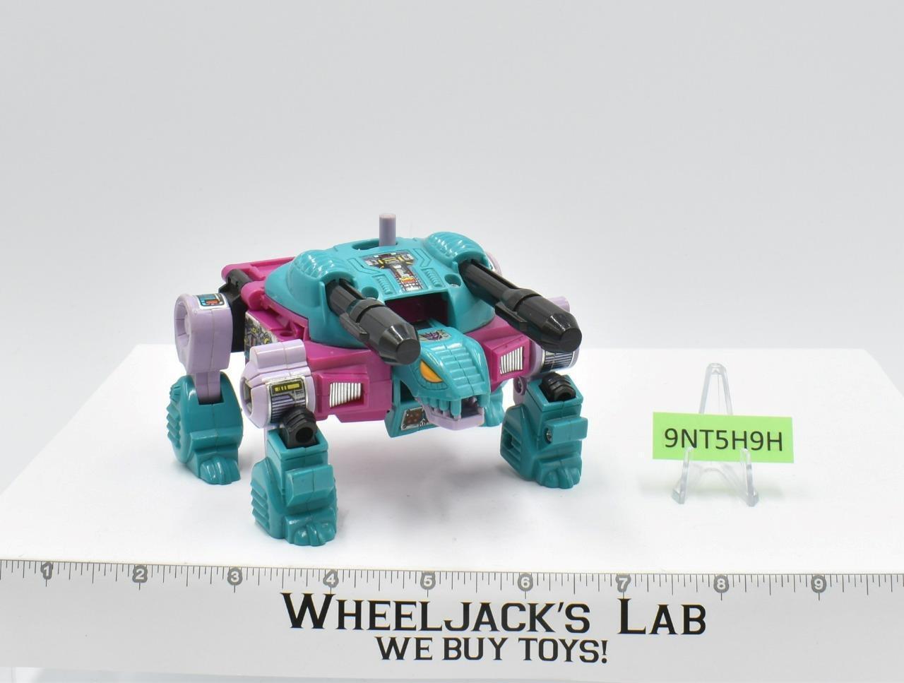 Snaptrap Piranacon Vintage 1988 G1 Transformers Hasbro Action Figure ...