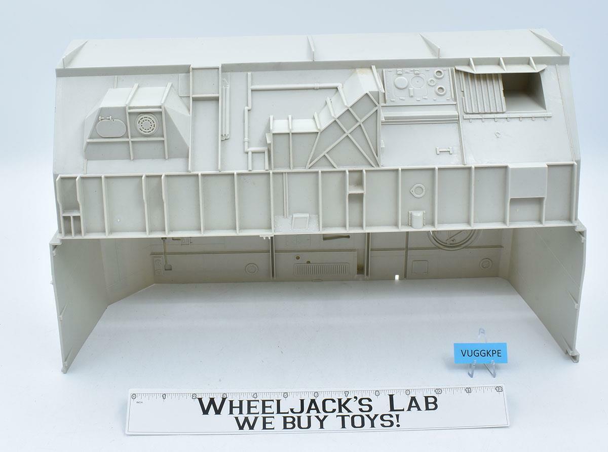 USS Flagg Superstructure Bottom W/ Door 100% Complete NO REPRO 1985 GI ...