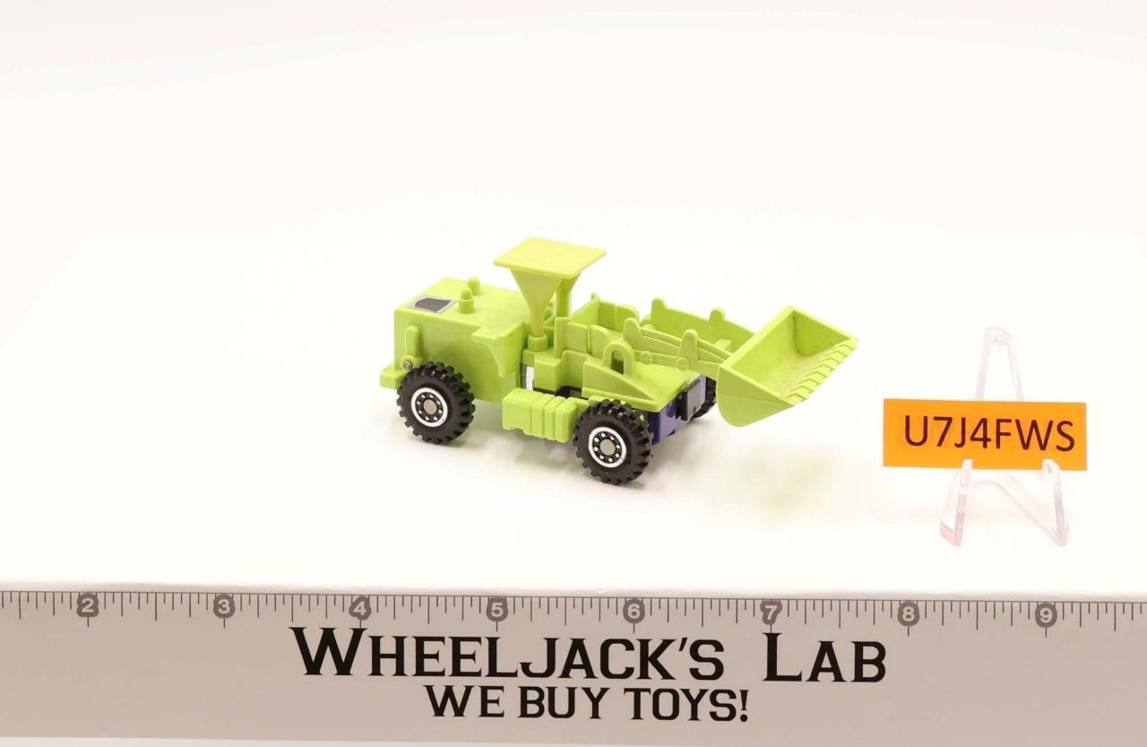 Scrapper Devastator 1985 Vintage G1 Transformers Payloader Action ...