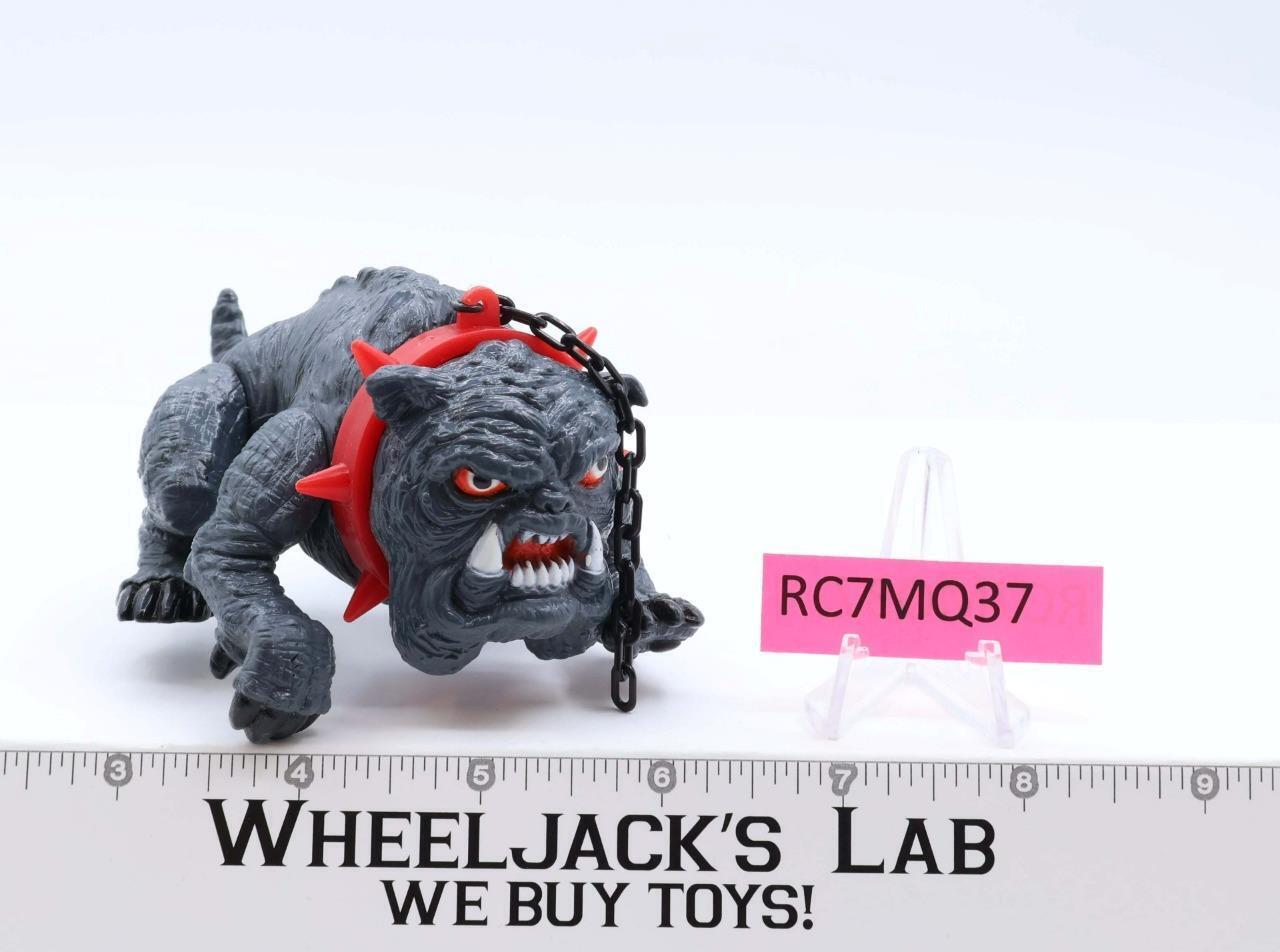 Ma-Mutt Articulated 100% Complete Thundercats 1985 LJN Vintage Action ...