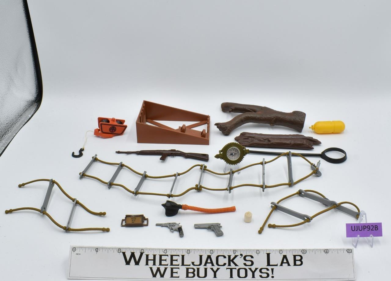 Training Center Accessories Adventure Team G.I. Joe Hasbro 1973 Vintage ...