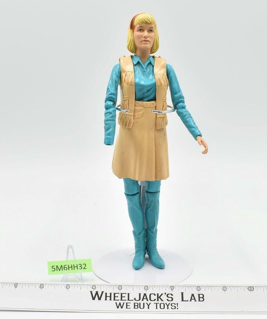 Jane West 12" Best of the West Johnny West Marx Action Figure Vintage ...