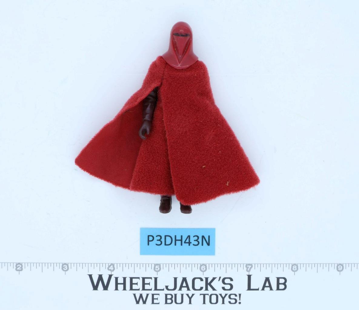 Emperors Royal Guard Star Wars 1983 Vintage Action Figure Kenner No ...