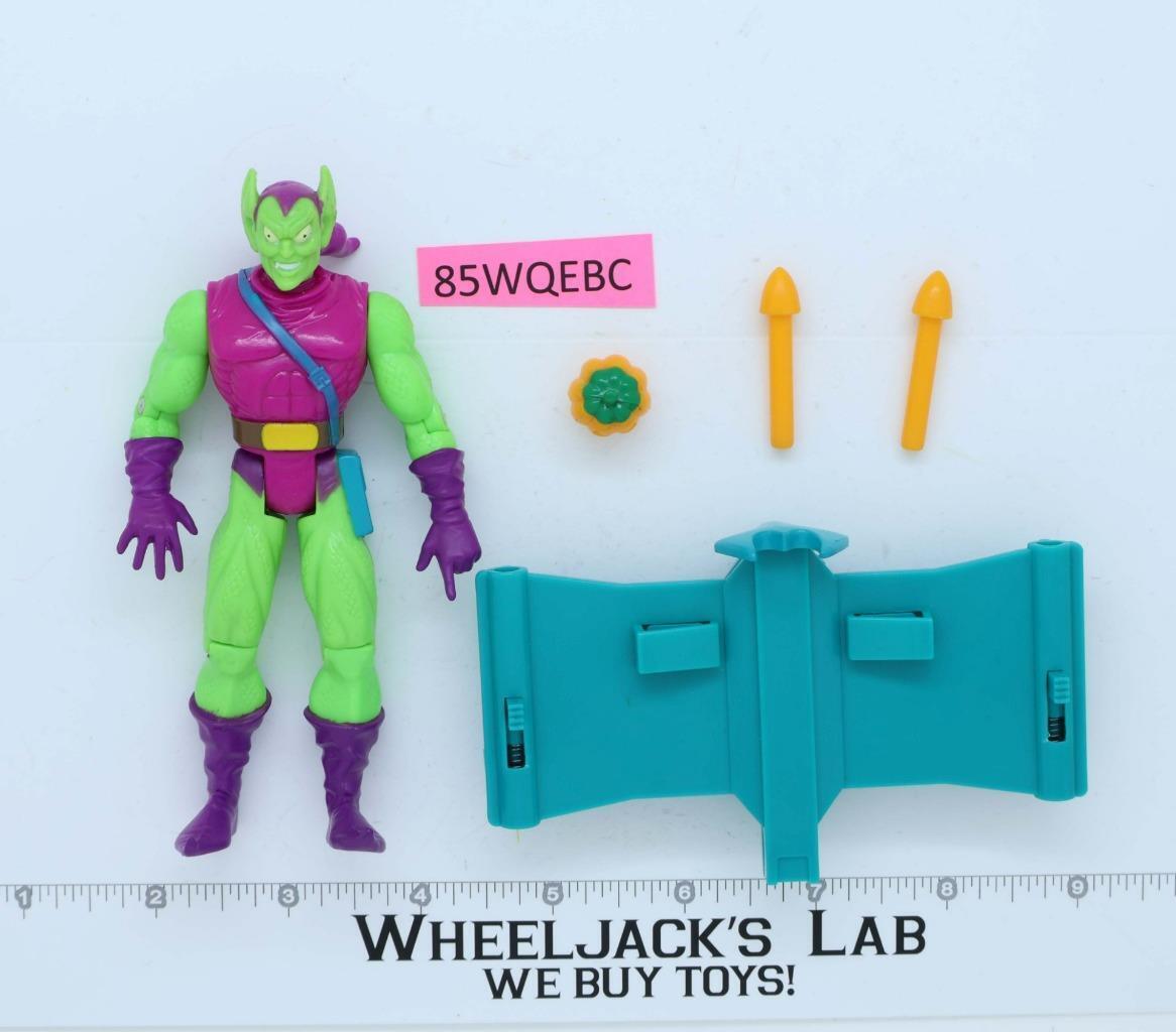 Green Goblin 100% Complete 5" Superheroes Vintage Marvel Toybiz 1994 ...