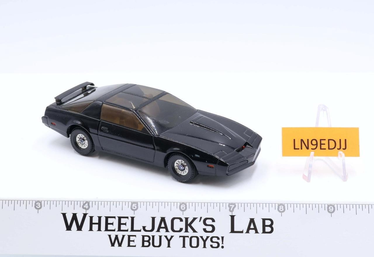 K.I.T.T. Pontiac Transam Knight Rider 1:36 Scale Corgi Toy Car ...
