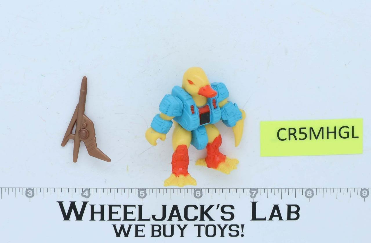 #41 Run Amuck Duck Battle Beasts 100% Complete 1987 Vintage Action ...