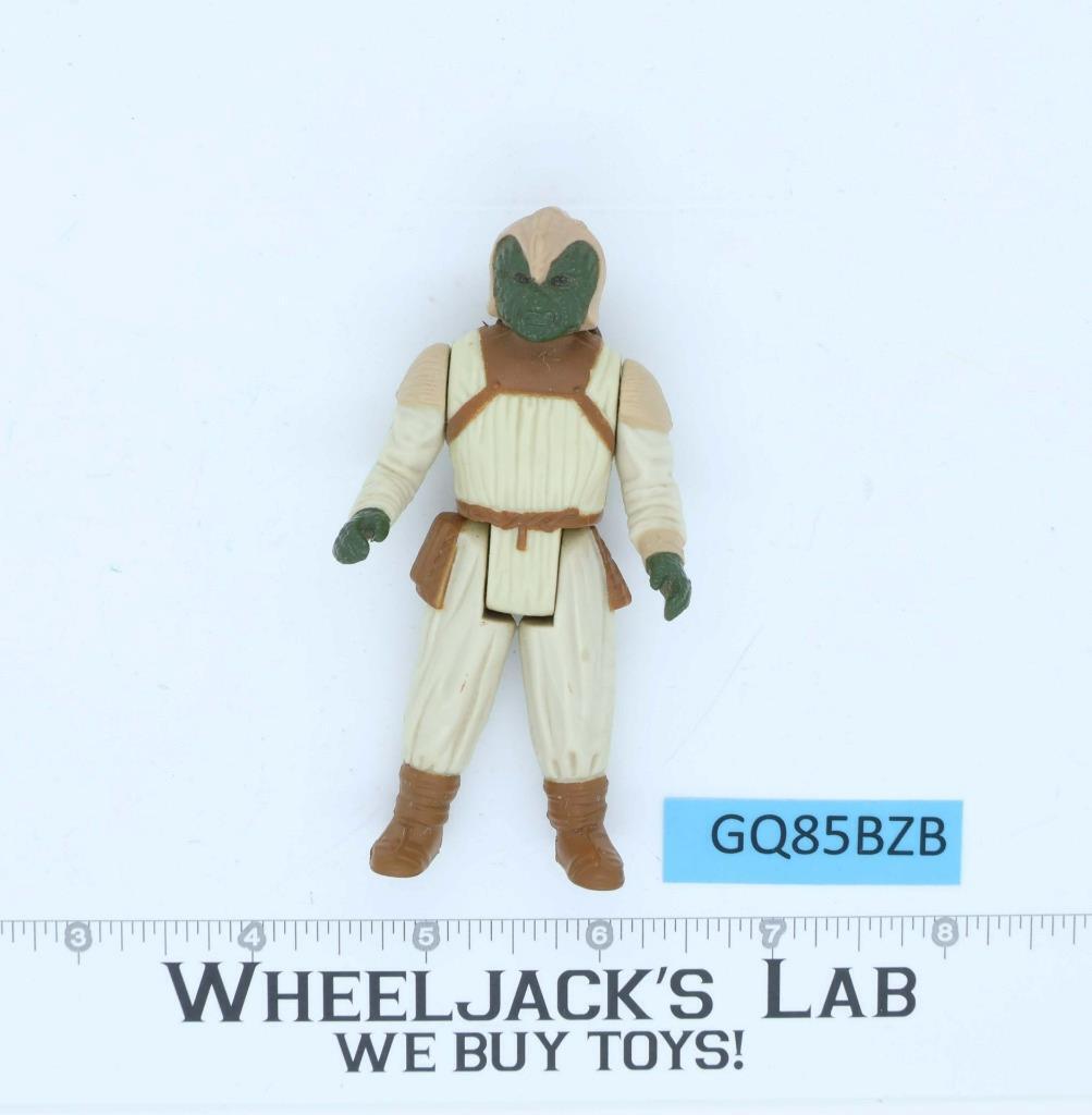 Jabba The Hutt Klaatu Skiff Guard Star Wars ROTJ Return of the Jedi ...