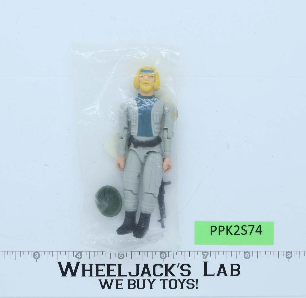 Demon Ranger Mad Dog Battle Commando GI Joe KO 1983 Vintage Galoob ...