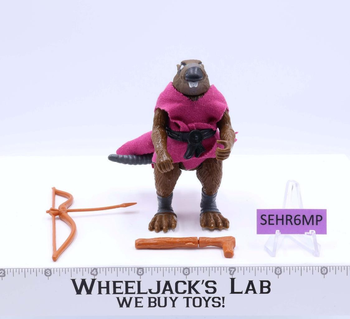 Splinter SOFT HEAD Teenage Mutant Ninja Turtles TMNT Playmates 1988 ...