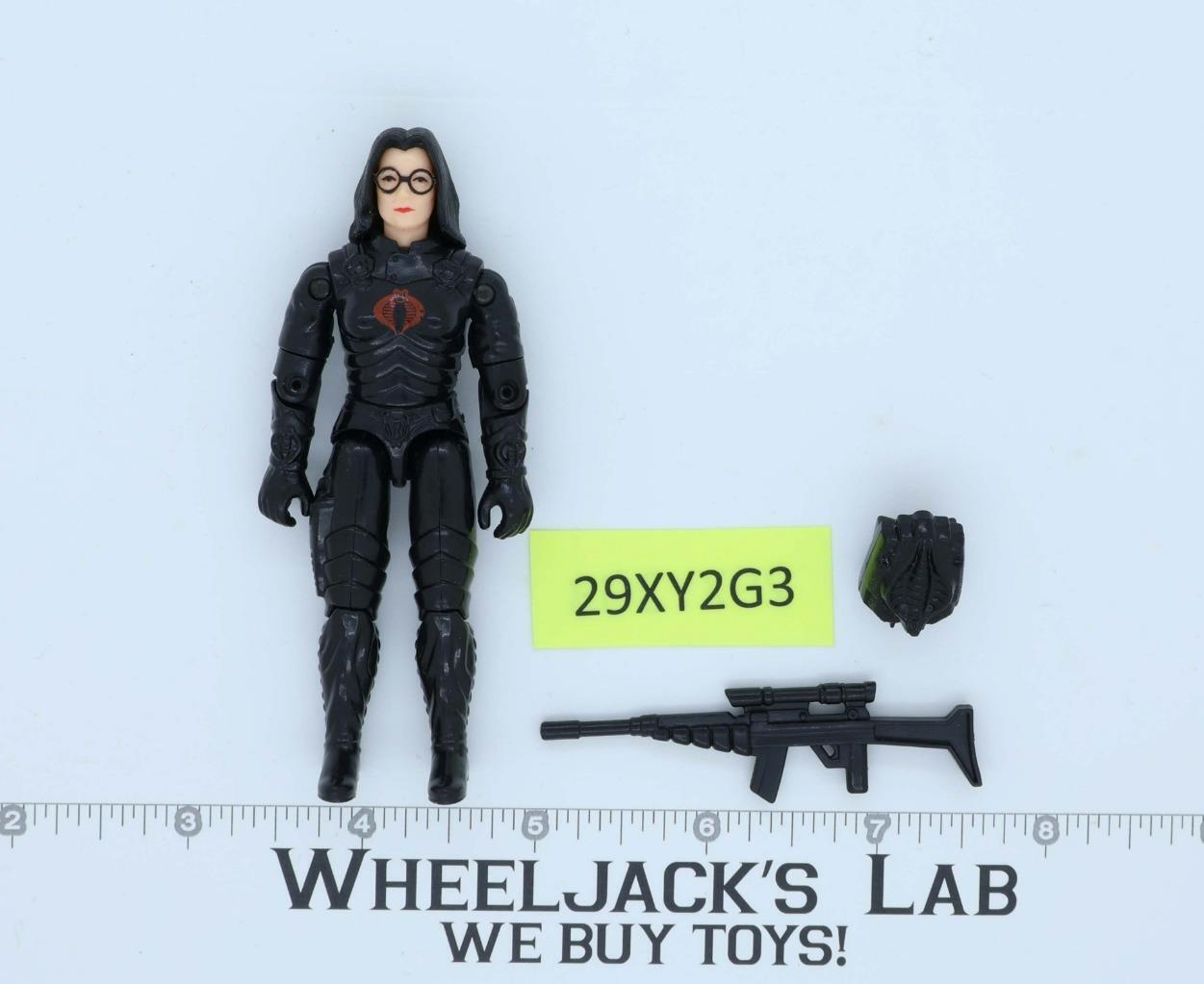 Baroness V1 100% Complete G.I. Joe 1984 Hasbro Vintage Action Figure ...