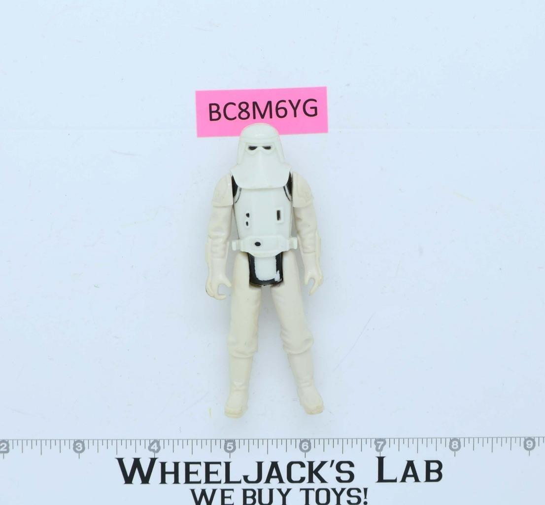 Imperial Stormtrooper Snowtrooper Hoth Star Wars ESB 1980 Kenner Action ...