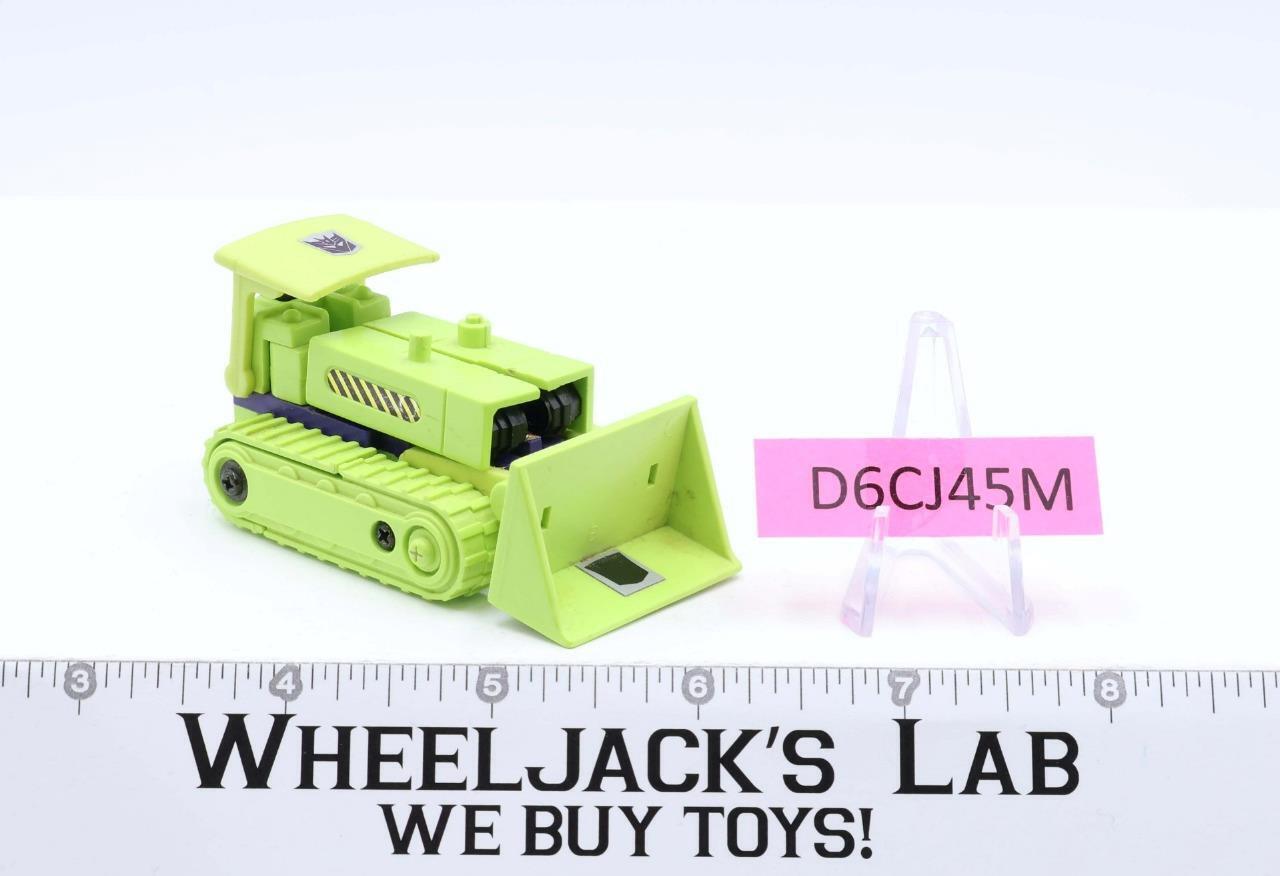 Bonecrusher Devastator 1985 Hasbro G1 Transformers Action Figure ...