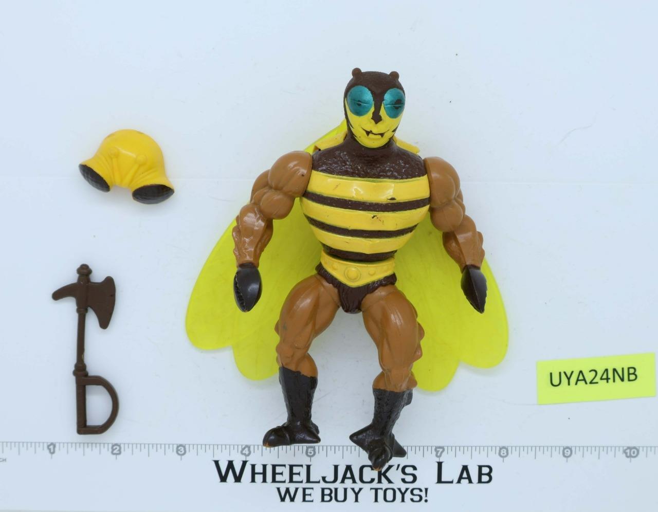 Buzz-Off 100% Complete He-Man Mattel Masters of the Universe MOTU 1984 ...