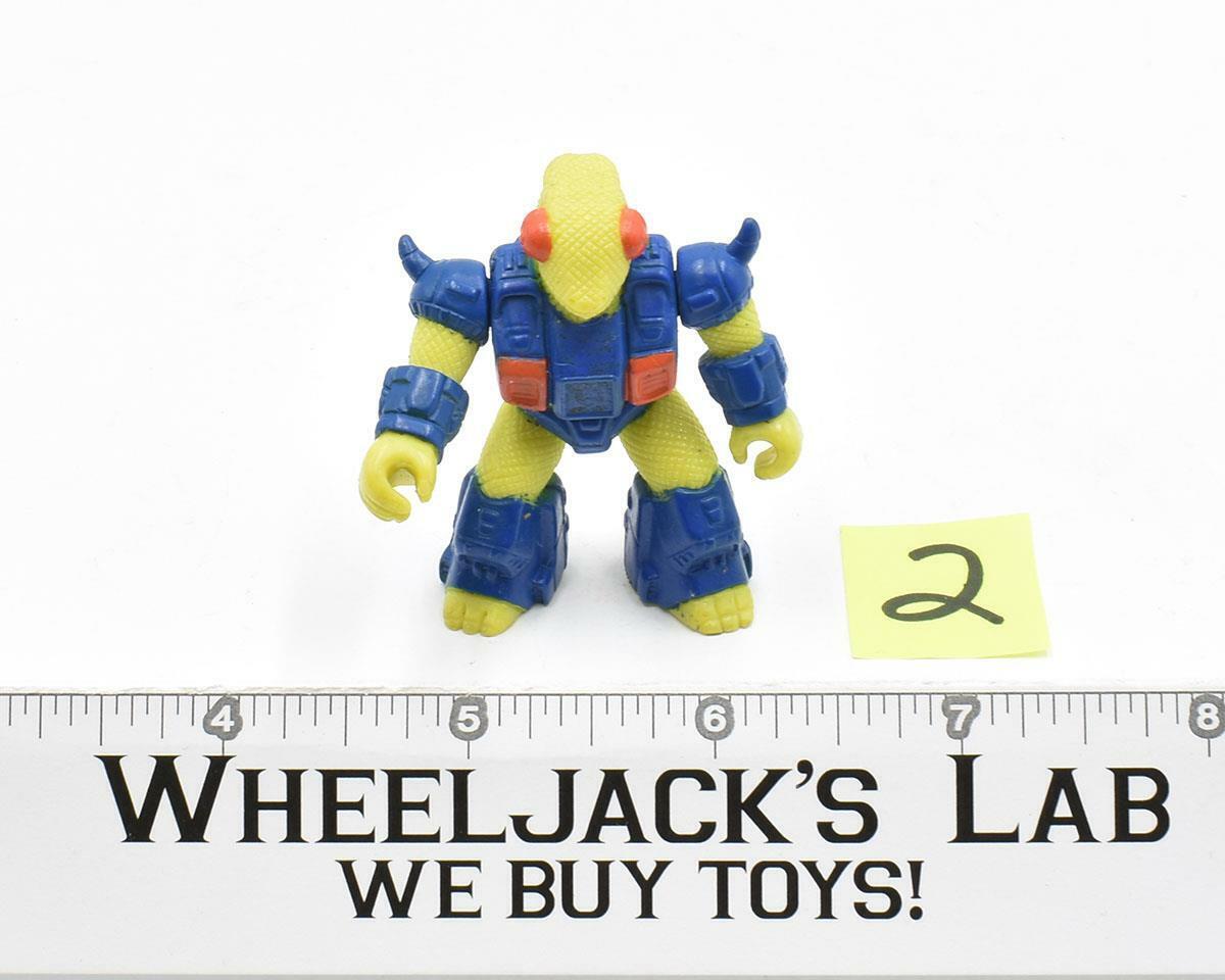 #34 Chameleon #2 Battle Beasts Action Figure Vintage Hasbro 1987 ...