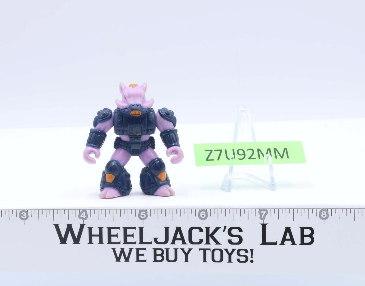 #14 Swiney Boar Battle Beasts Hasbro Takara Action Figure Vintage 1986 ...