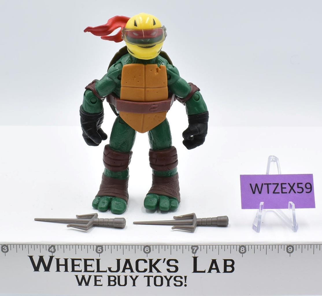 Raphael Stealth Bike Teenage Mutant Ninja Turtles 2012 Playmates Action ...