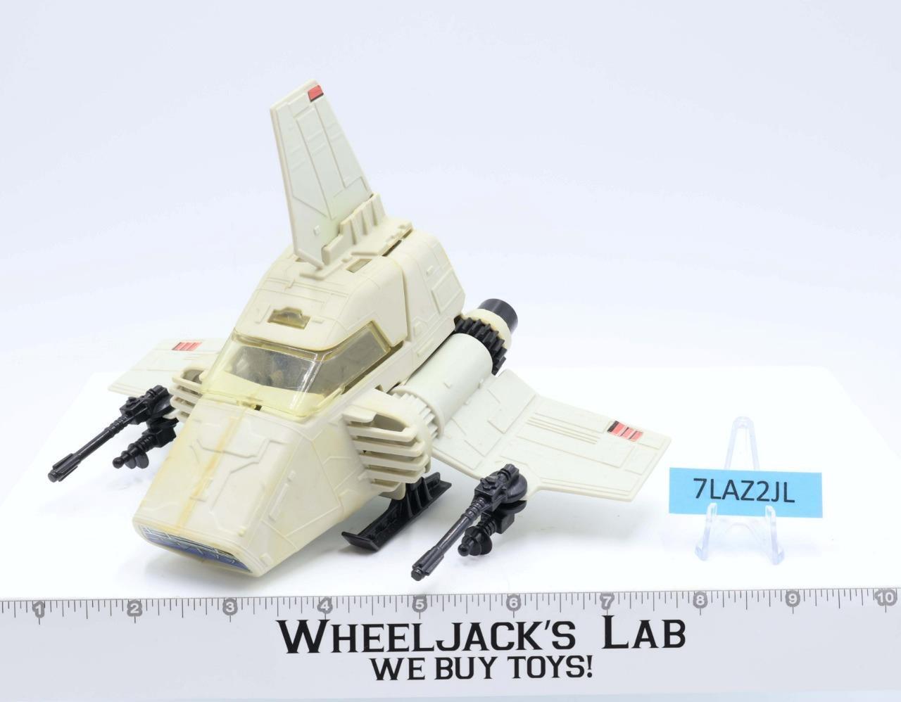 ISP-6 Imperial Shuttle Pod Mini Rig 100% Complete 1983 Star Wars ROTJ ...