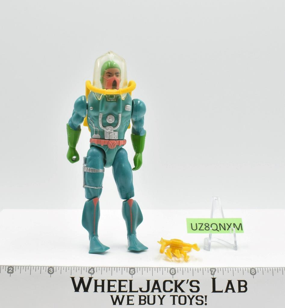 Hydron Complete The New Adventures of He-Man 1989 Vintage Mattel Figure ...