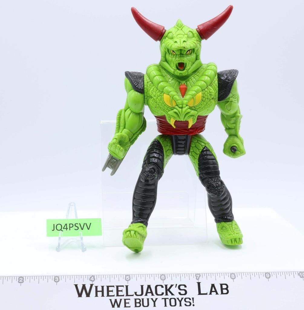 Wrath-Amon Green Conan the Adventurer 1992 Hasbro Vintage Action Figure ...