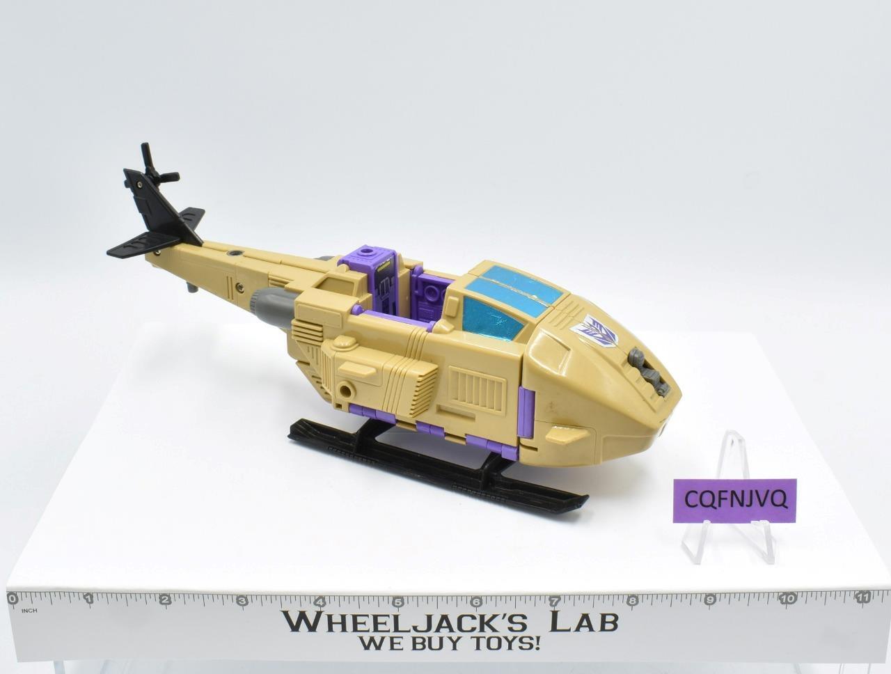 Micromaster Skyhopper Base 1989 Vintage Hasbro G1 Transformers Action ...