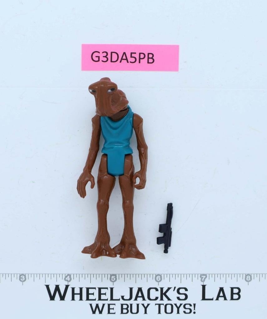 Hammerhead 100% Complete Star Wars 1978 Vintage Kenner Action Figure NO ...