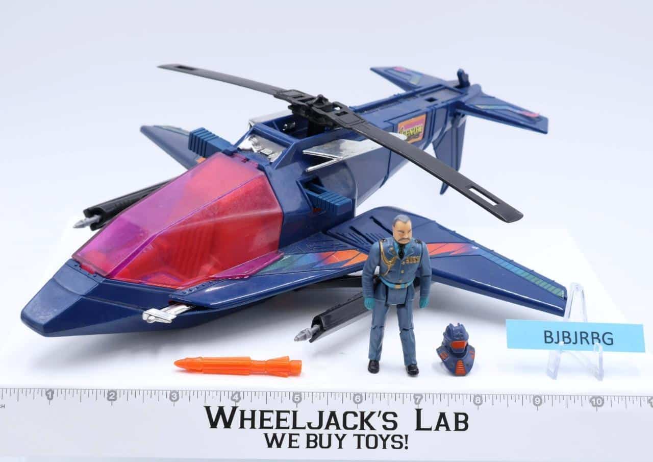 Switchblade W/Miles Mayhem 100% Complete 1985 MASK M.A.S.K. Kenner ...