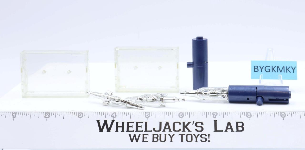 Soundwave WEAPONS ONLY G1 Transformers Reissue Takara - Wheeljack's Lab