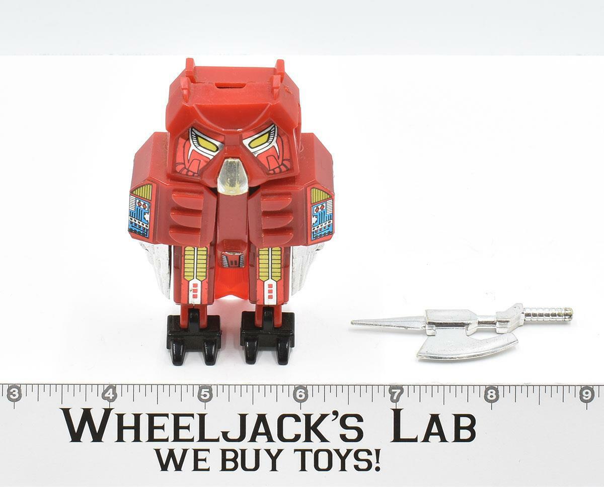 Hoot Owl 100% Complete Convertors Converter Four Star 1984 Action ...