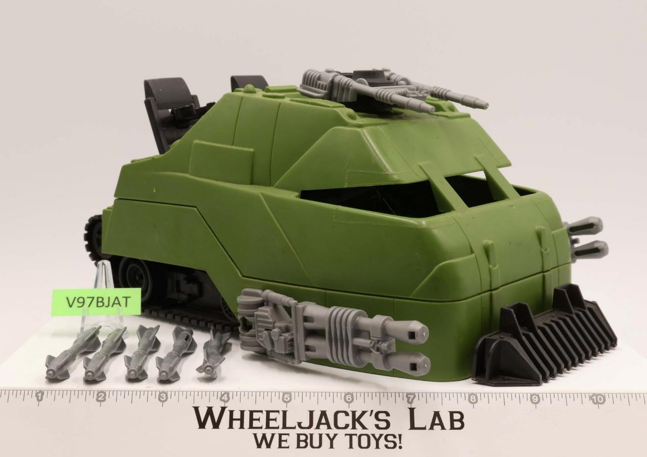 Mobile Battle Bunker 100% Complete GI Joe 1990 Hasbro Action Figure ...