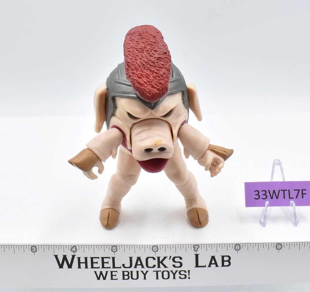 Pudgy Pig Mighty Morphin Power Rangers 1993 Bandai Action Figure ...