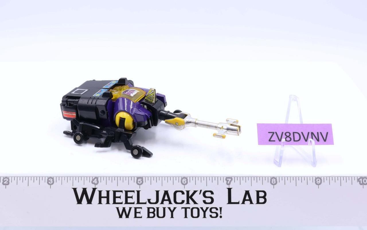 Bombshell 1985 G1 Transformers Rhinoceros Beetle Action Figure Vintage ...