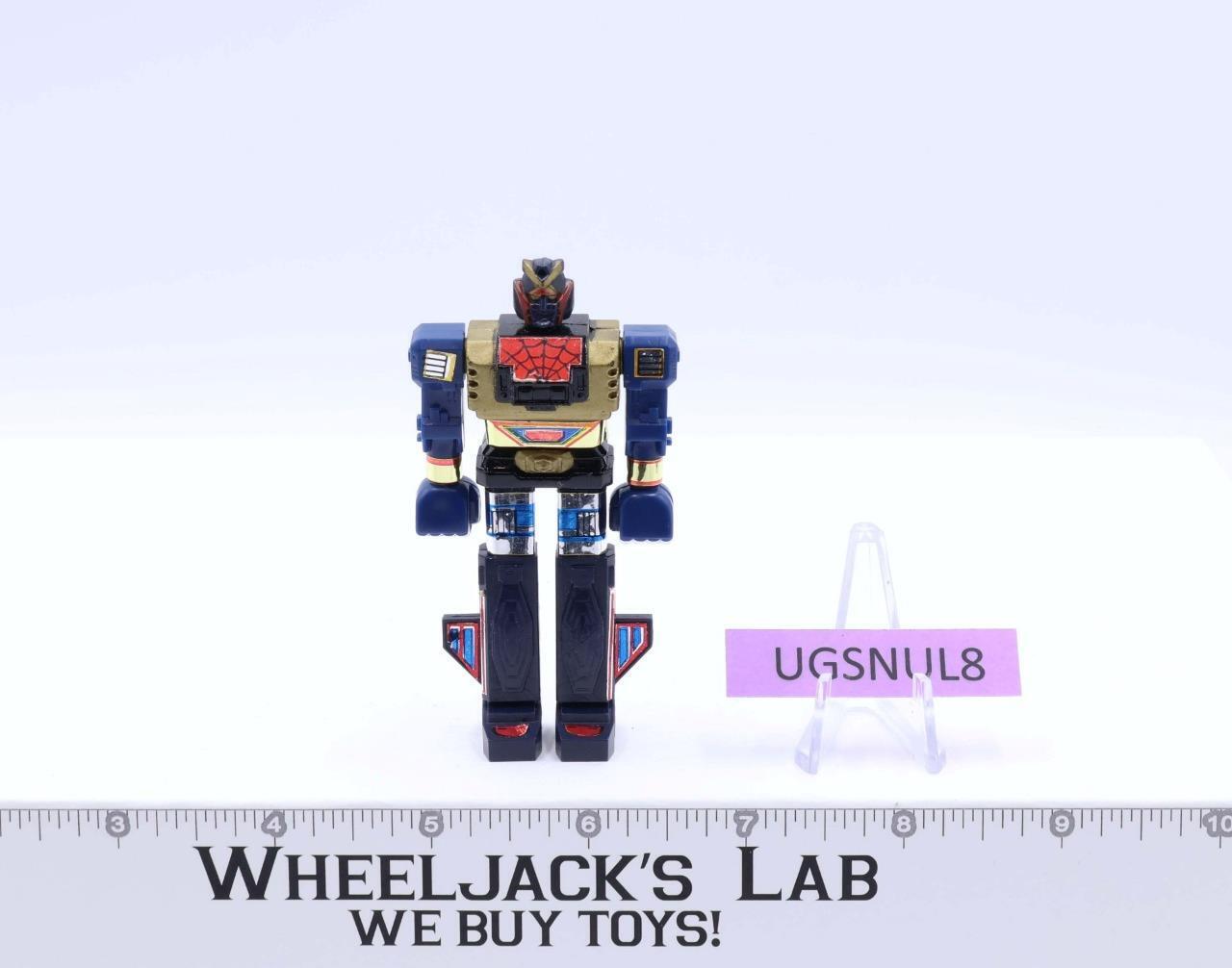 Leopardon Mini Godaikin Series 1984 Bandai Chogokin Die-Cast 3.75 ...