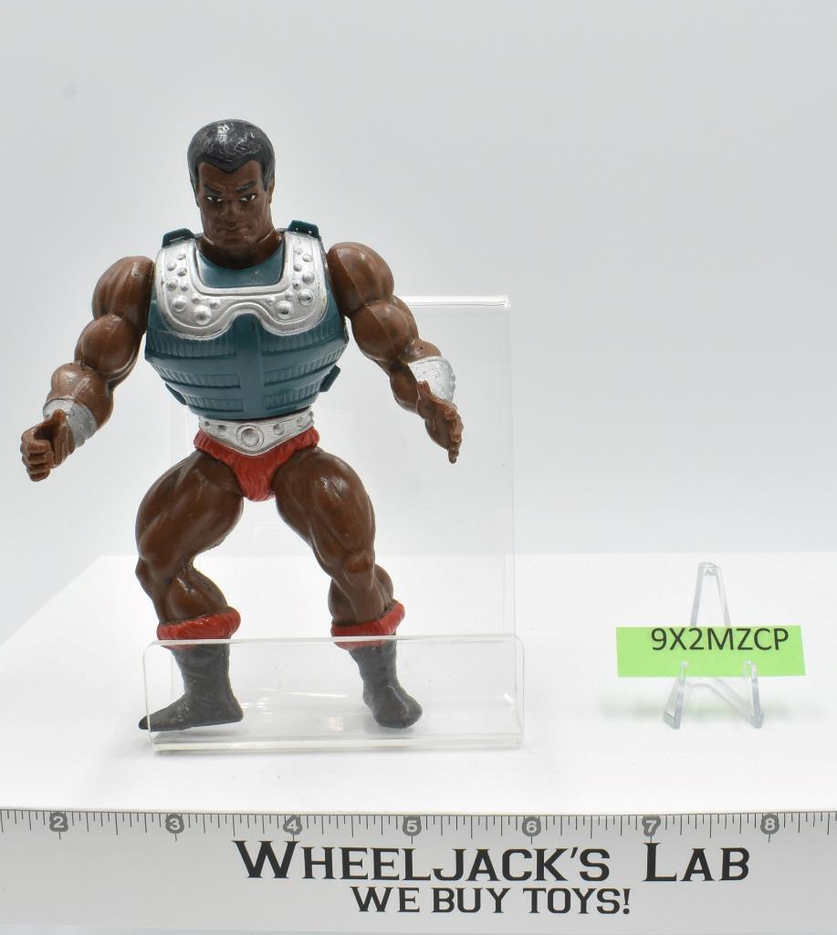 Clamp Champ He-Man Masters of the Universe MOTU 1987 Mattel Vintage ...