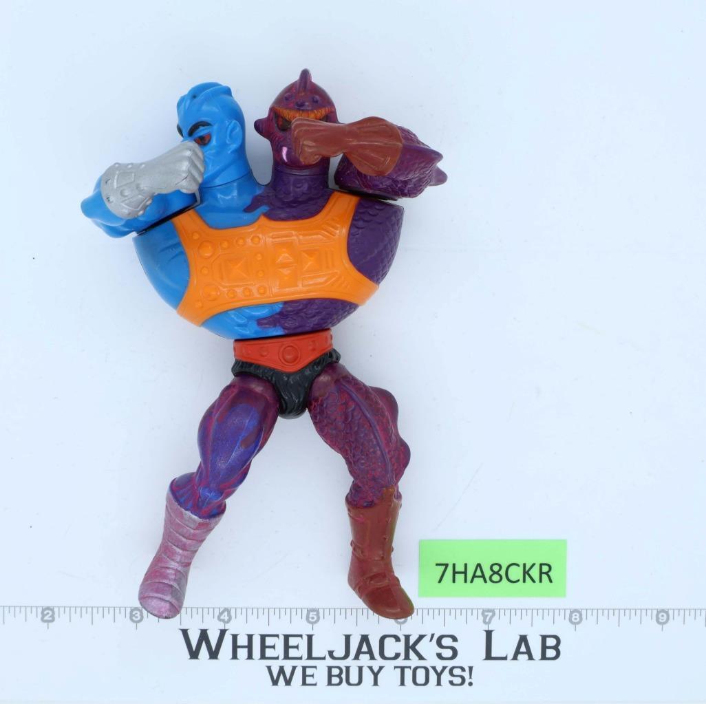 Two Bad He-Man Masters Of The Universe MOTU Mattel 1985 Vintage Action ...