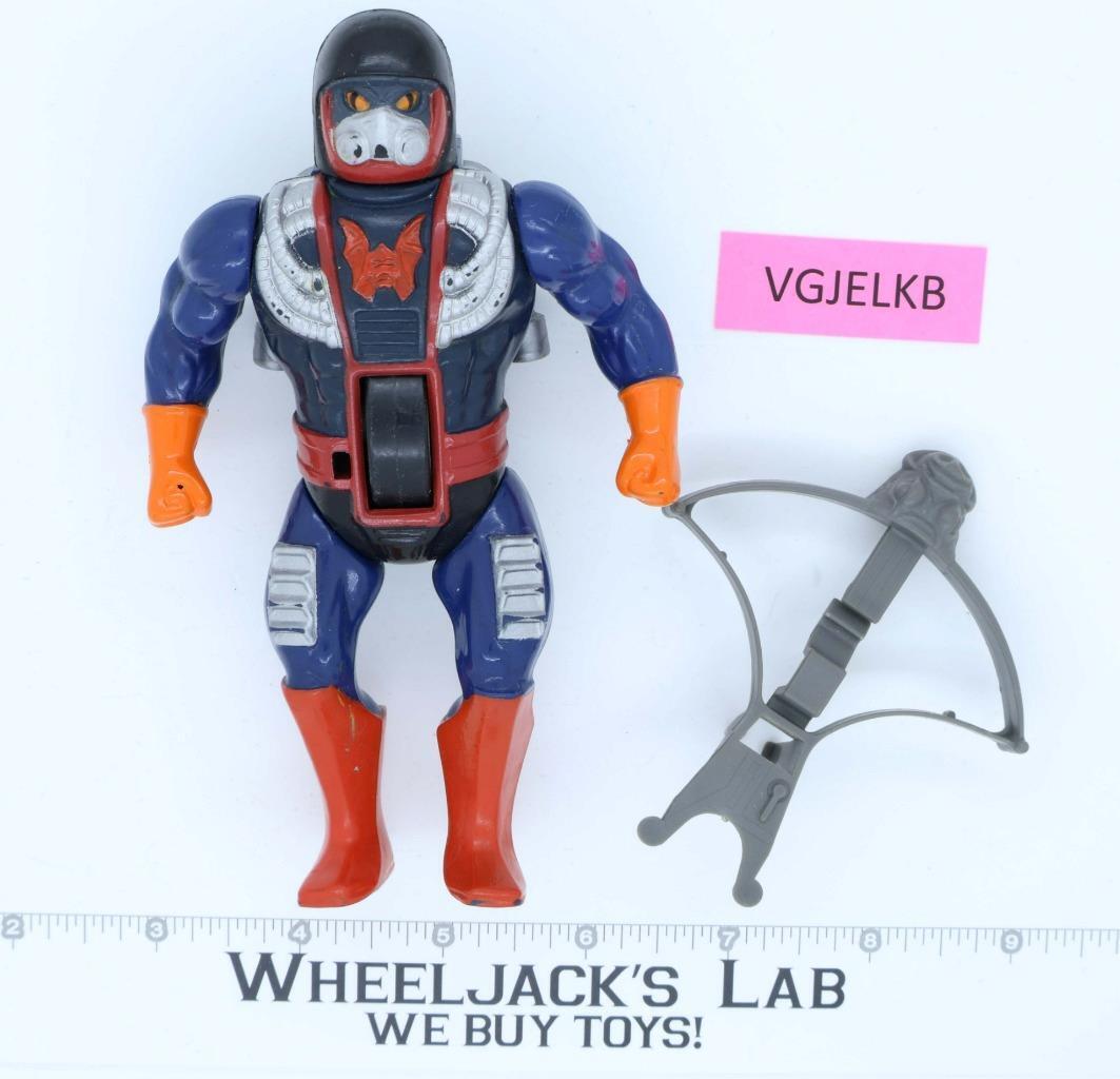 Dragstor He-Man Masters of the Universe MOTU 1986 Mattel Vintage Action ...
