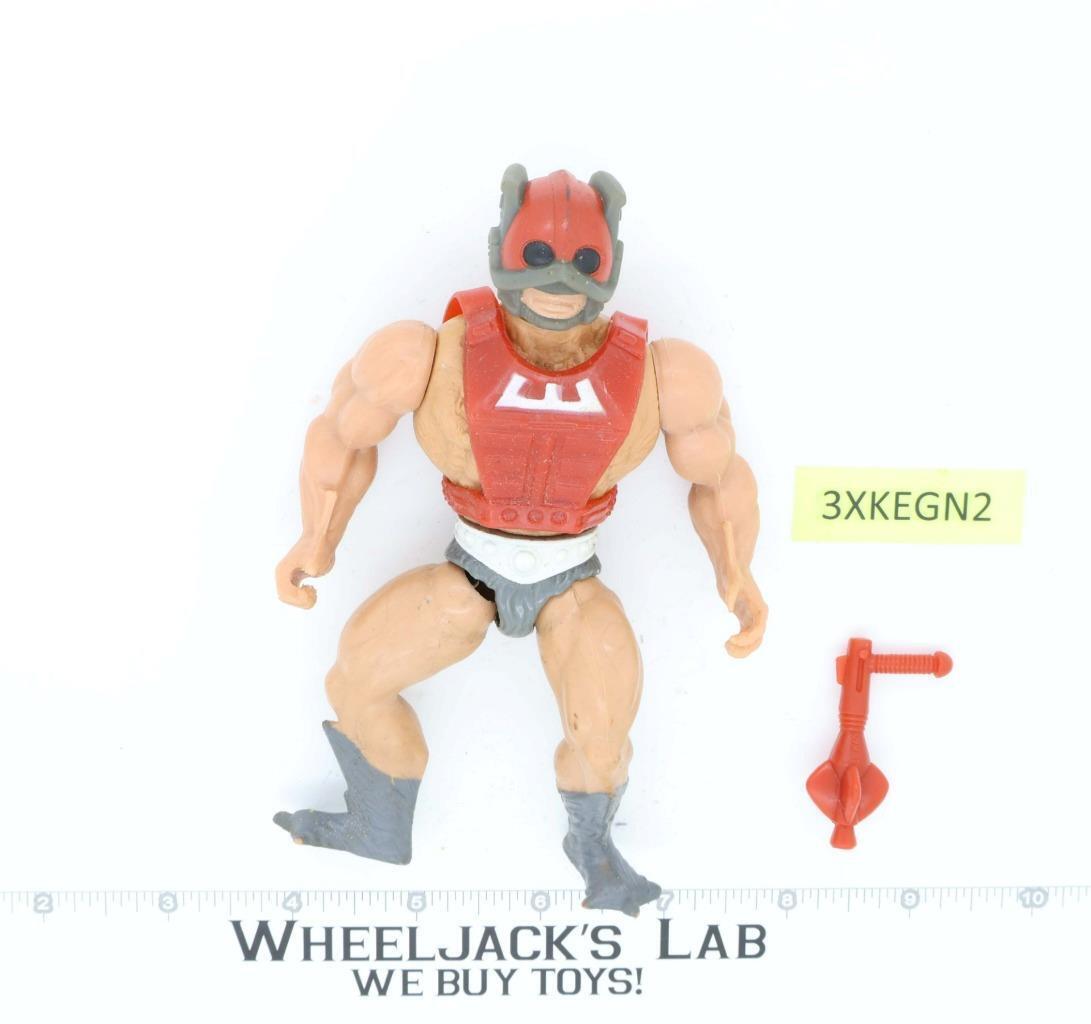 Zodac 100% Complete He-Man Masters of the Universe MOTU Mattel 1982 ...