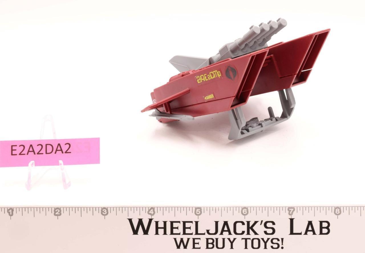 Cobra Jet Pack 100% Complete 1987 GI Joe Hasbro Vintage Action Figure ...