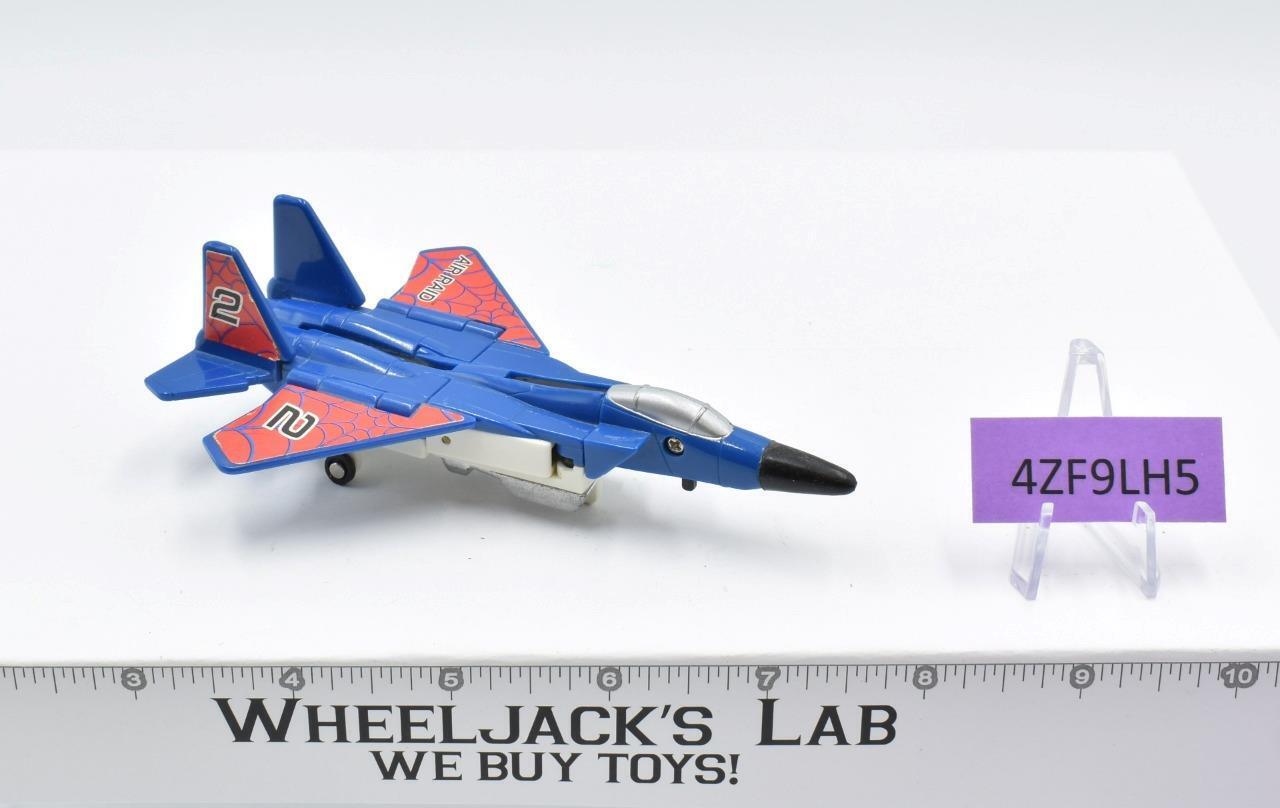 G2 Air Raid 1993 Hasbro Transformers Vintage Figure - Wheeljack's Lab