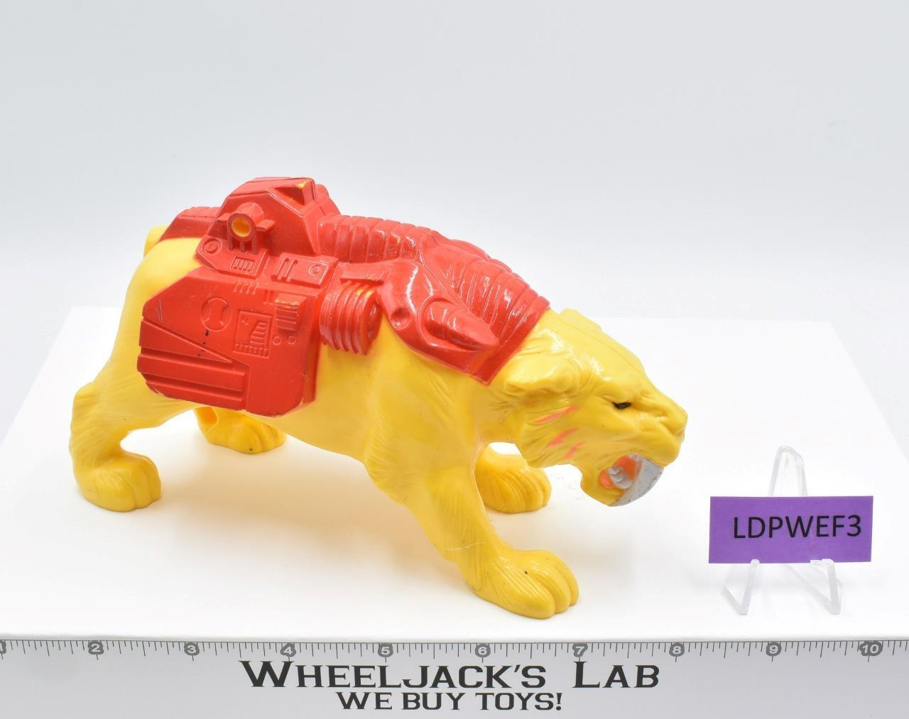 Pretender Catilla OUTER SHELL 1988 Hasbro G1 Transformers Action Figure ...