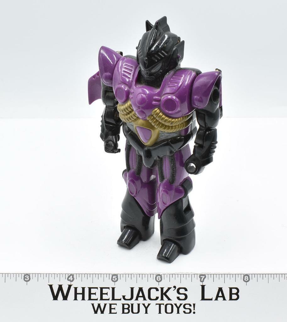 Pretender Roadblock MEDIUM INNER ROBOT Vintage G1 Transformers Action ...