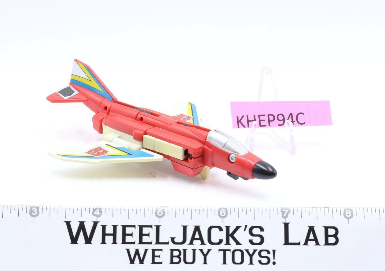 Fireflight Vintage 1986 G1 Transformers Takara Hasbro Action Figure ...
