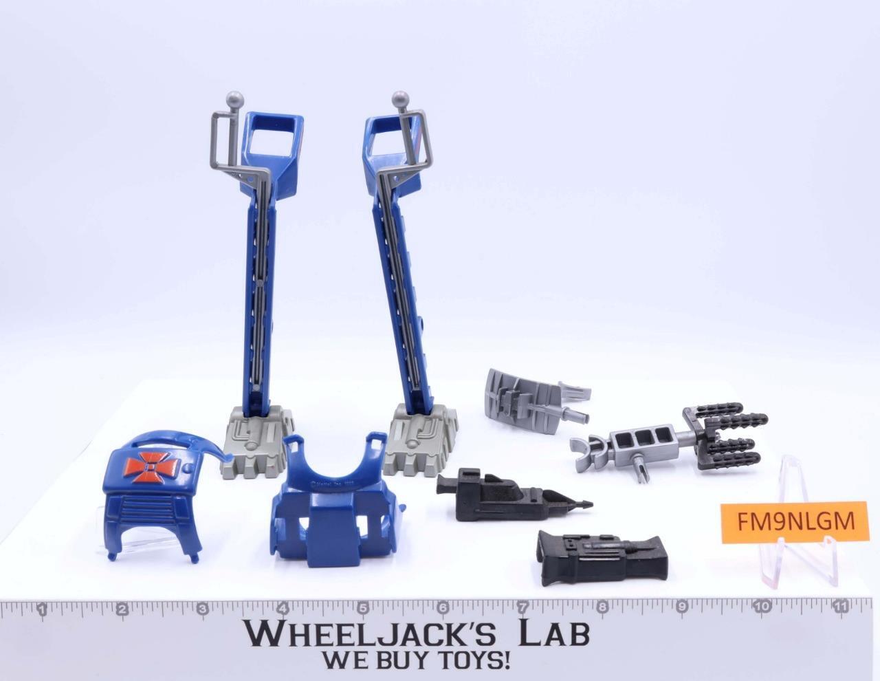 Stilt Stalker 100% Complete He-Man Masters of the Universe MOTU Mattel ...