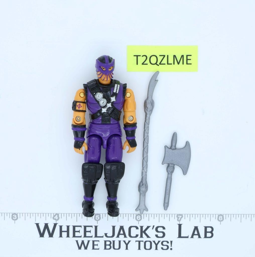 Dice V1 100% Complete 1992 G.I. Joe Hasbro Vintage Action Figure ...