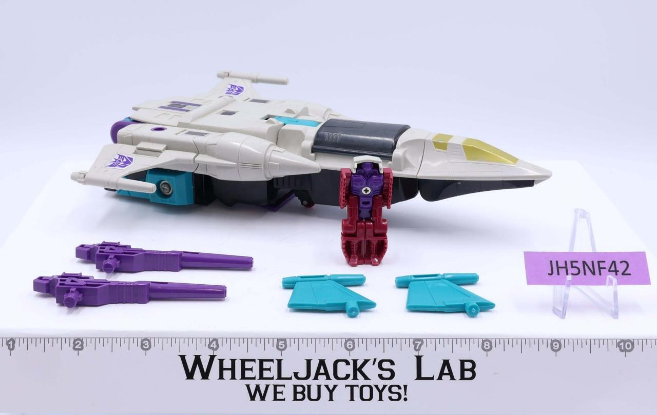 Snapdragon 100% Complete Vintage 1987 G1 Transformers Hasbro Action ...