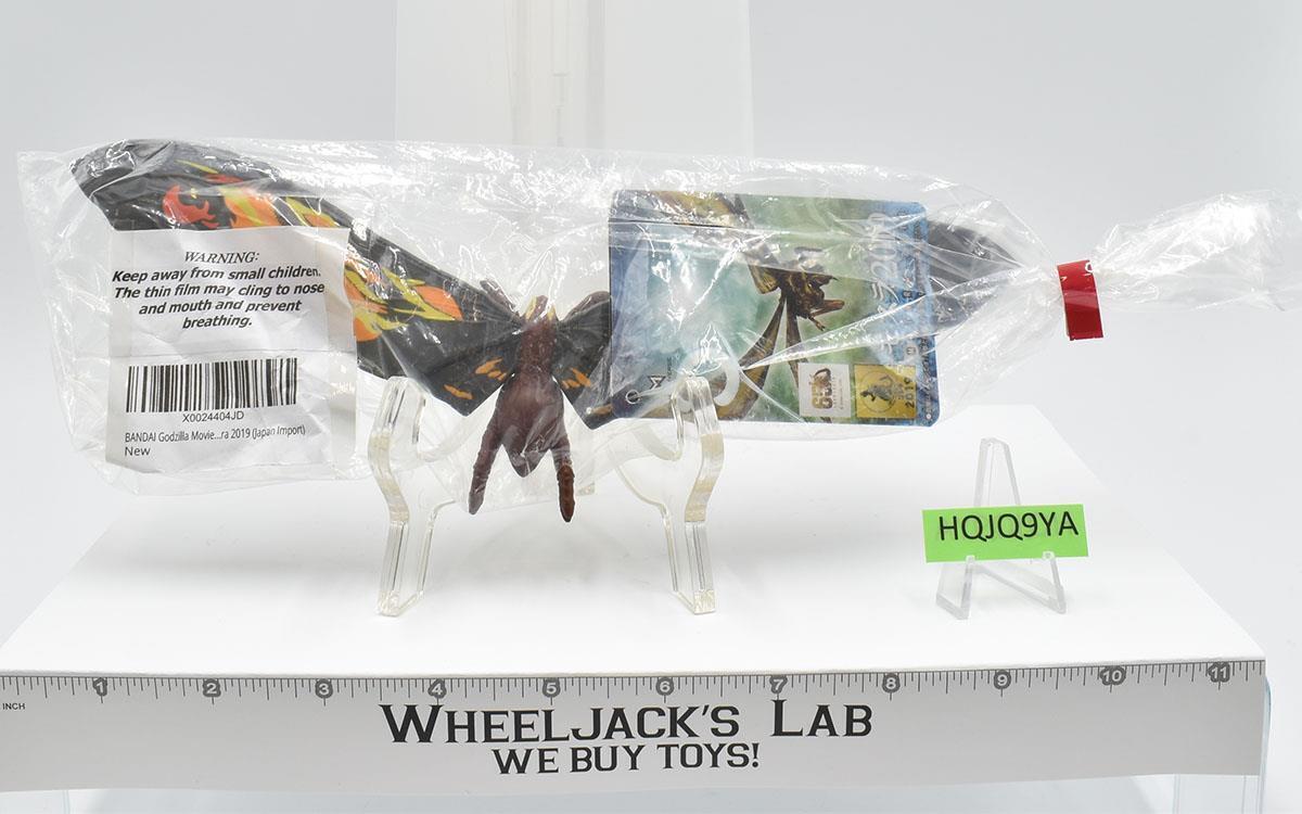 Mothra Legendary Movie Monster Series 2019 Bandai 10" Action Figure NEW ...