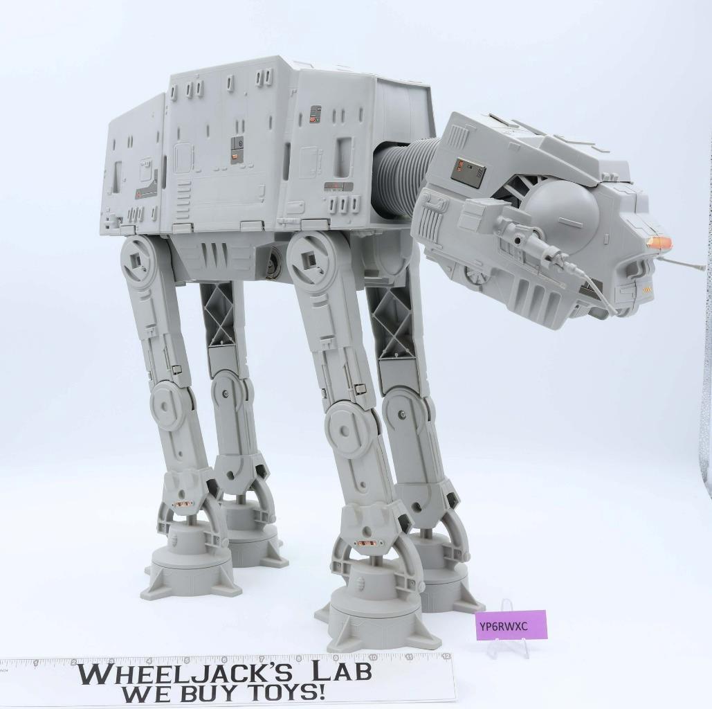 At-At Imperial Walker Star Wars 1980 Kenner Vintage Action Figure ...
