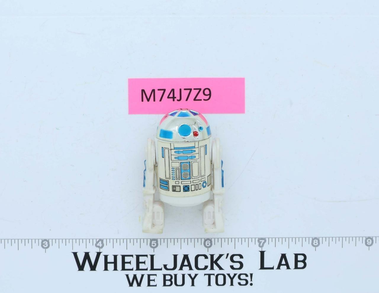 R2-D2 100% Complete Star Wars 1977 Vintage Kenner Action Figure NO ...