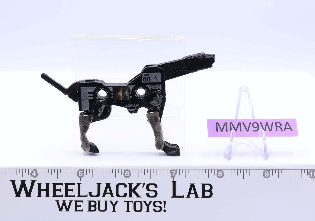 Ravage Cassette 1985 Vintage Hasbro G1 Transformers Action Figure ...