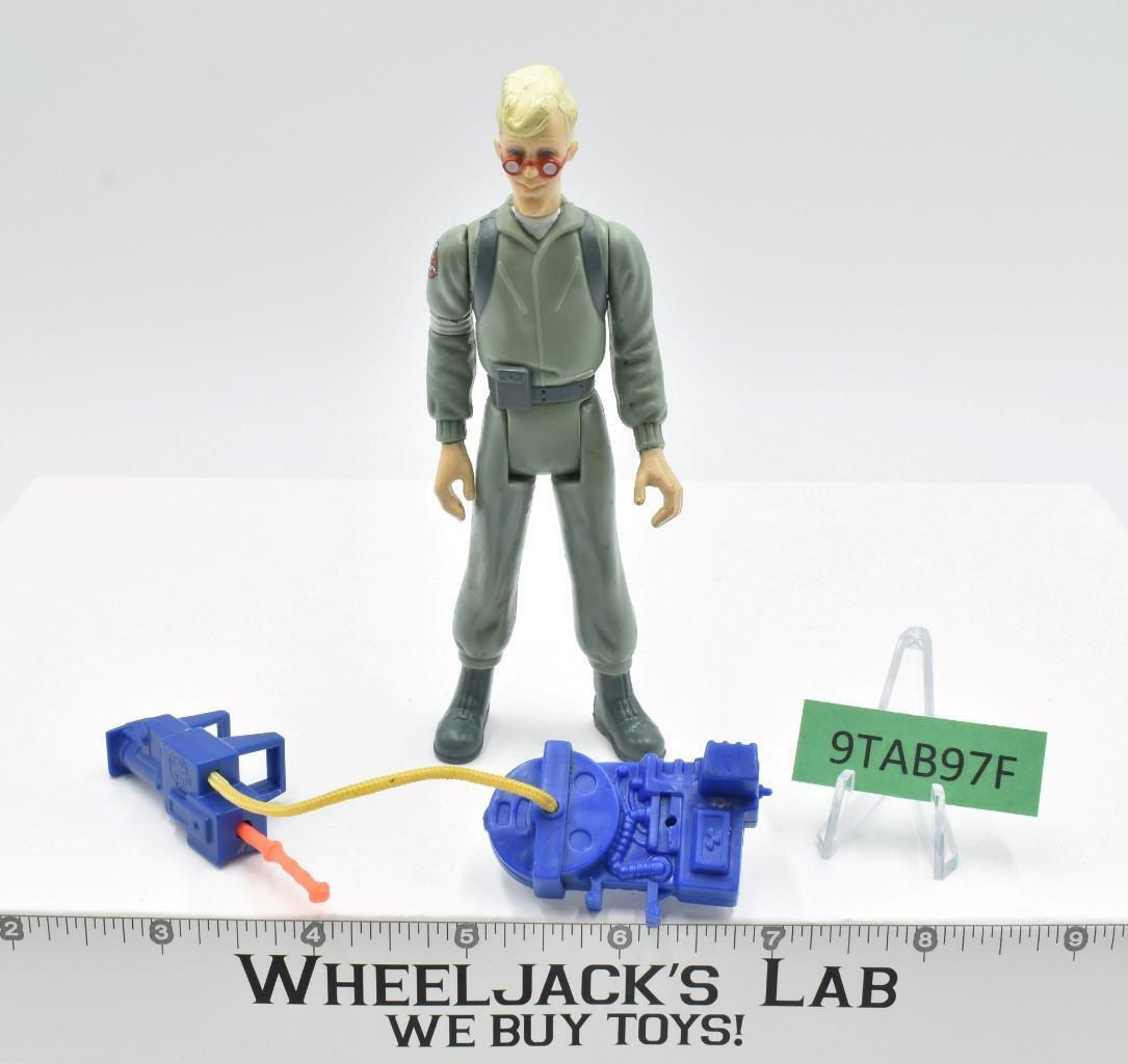 Egon Spengler The Real Ghostbusters 1986 Kenner Vintage Figure ...